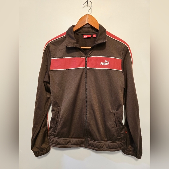 Puma | Jackets & Coats | Vintage Puma Jacket | Poshmark